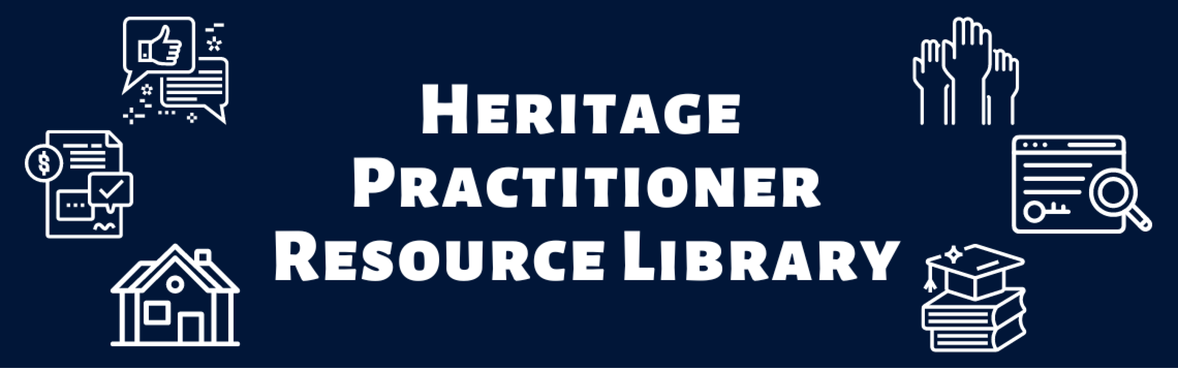 Heritage Practitioner Resource Library | NC AAHC